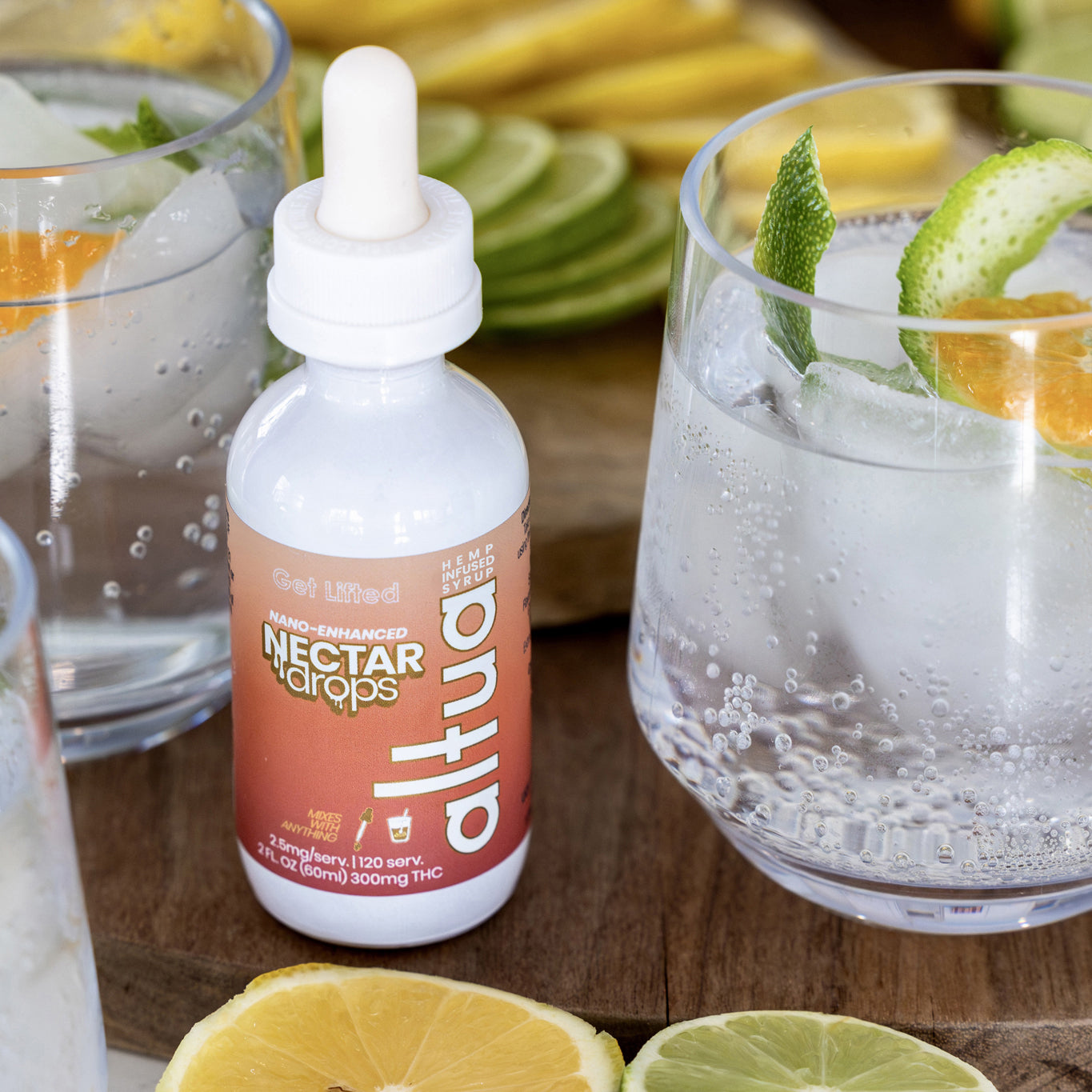 Nectar Drops – Altua